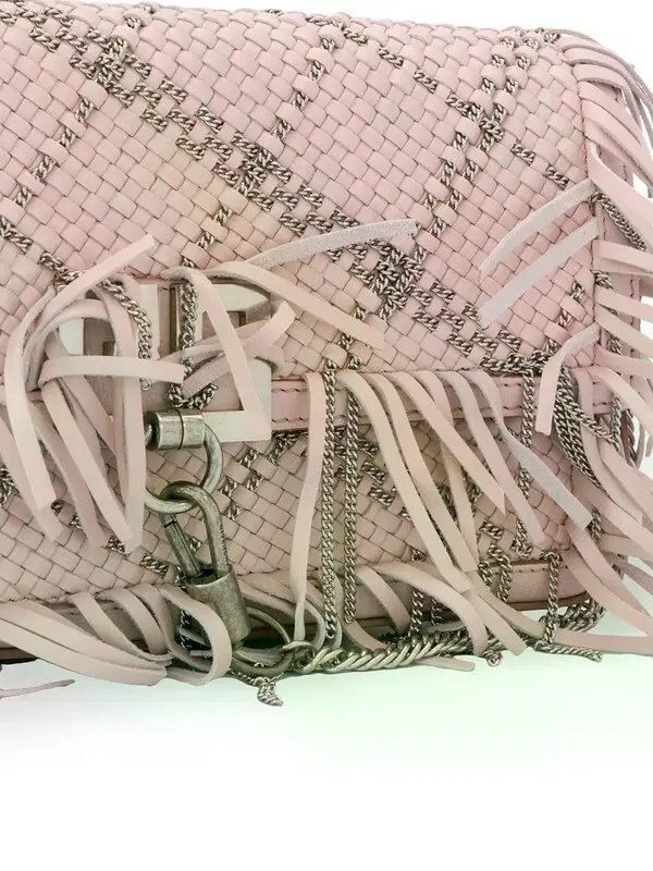 Givenchy Borsa Charm Chain Small Shoulder Bag