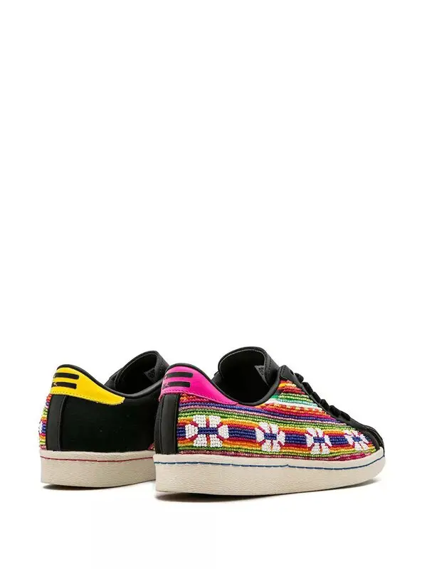 Adidas X Pharrell Williams Superstar 80s Pioneers Sneakers