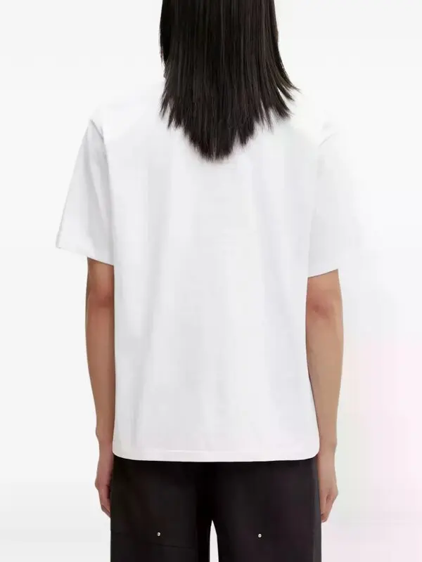 A BATHING APE Crew-neck T-shirt