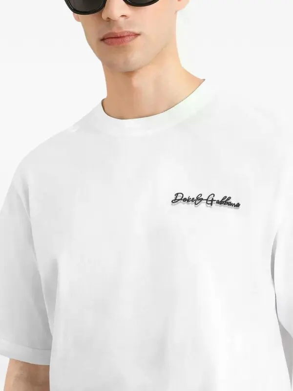 Dolce & Gabbana Cotton T-shirt