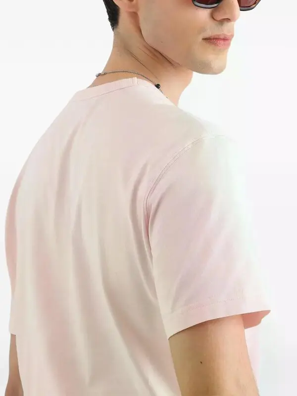Dolce & Gabbana Cotton T-shirt With Dg Embroidery