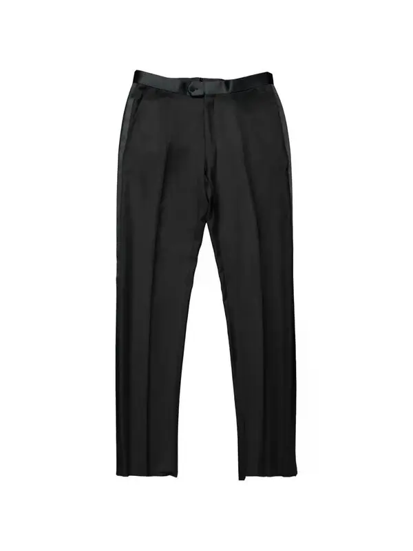 Caruso Aida Shawl-lapel Tuxedo Single-breasted Suit