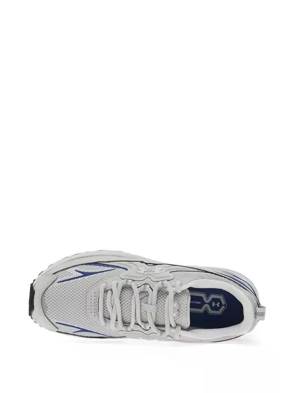 Under Armour Apparition Tech Lace-up Sneakers