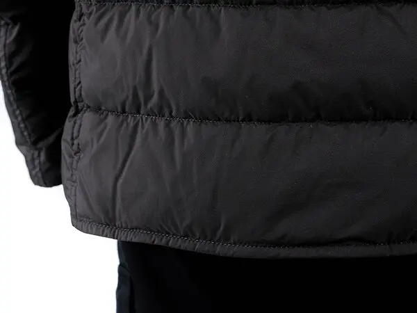 Herno High Neck Quilted Coat