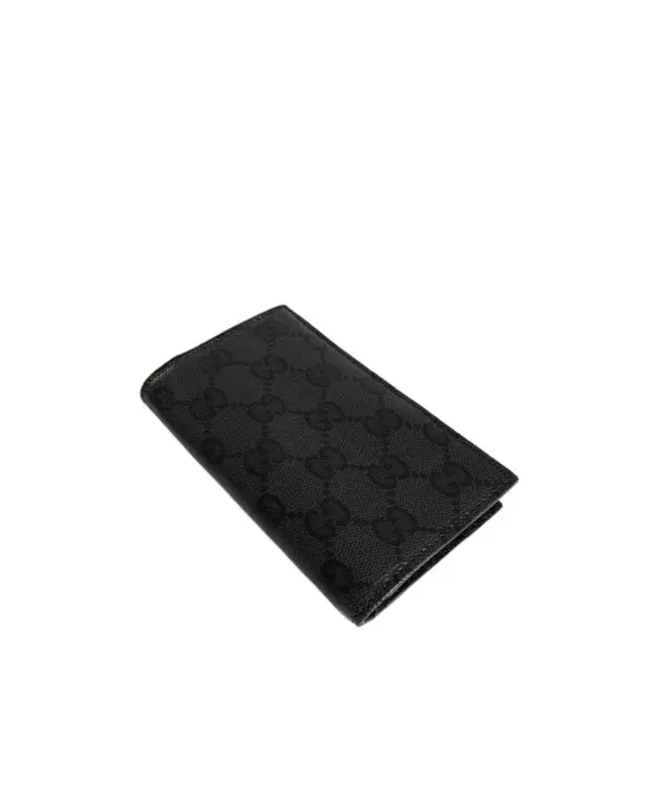 Gucci Essence Classic Card Case - Black