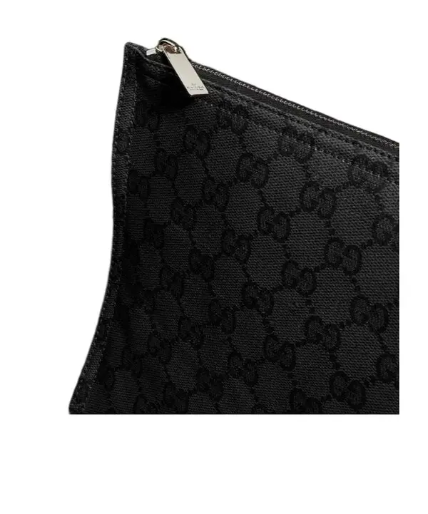 Gucci Gg Monogram Pouch