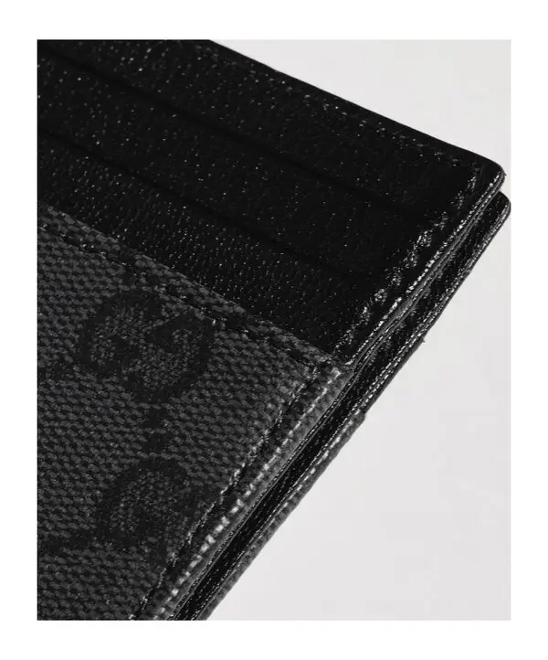 Gucci Essence Classic Card Case - Black