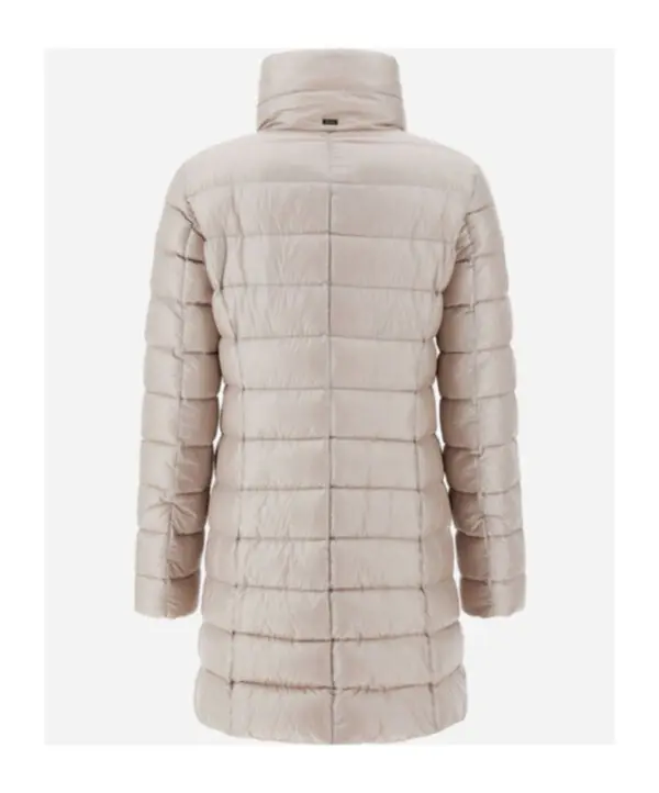 Herno Long-sleeved Down Jacket