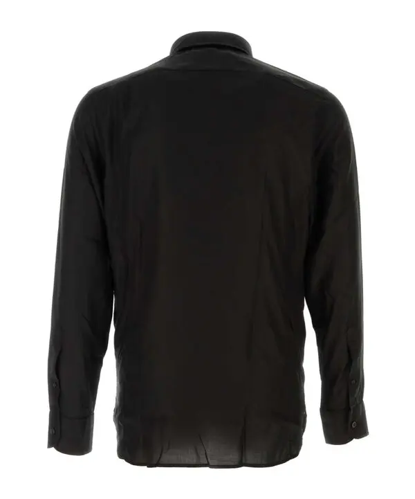 TOM FORD Button Slim Fit Shirt