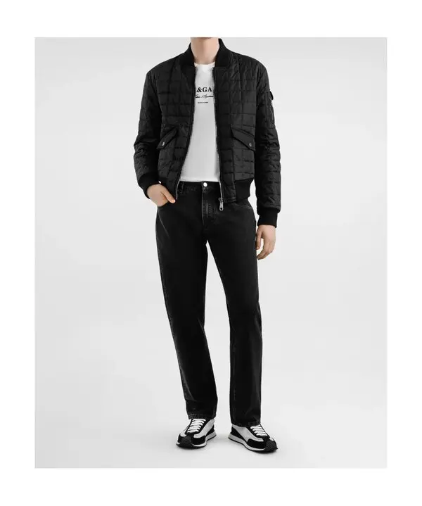 Dolce & Gabbana Quilted Jacket