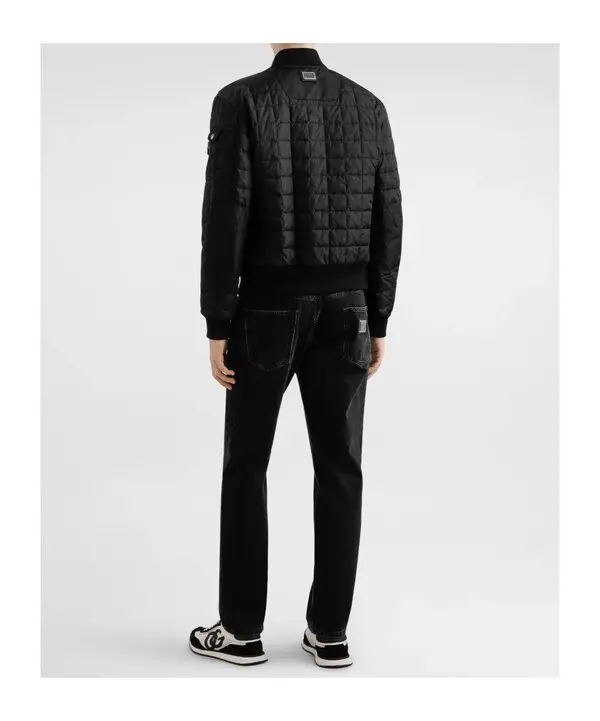 Dolce & Gabbana Quilted Jacket
