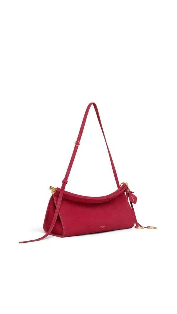 Alaïa Curved Shoulder Bag