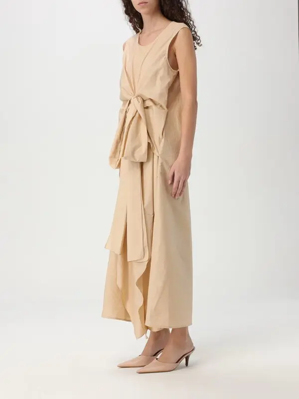 Fabiana Filippi Sculpted Hand Dress