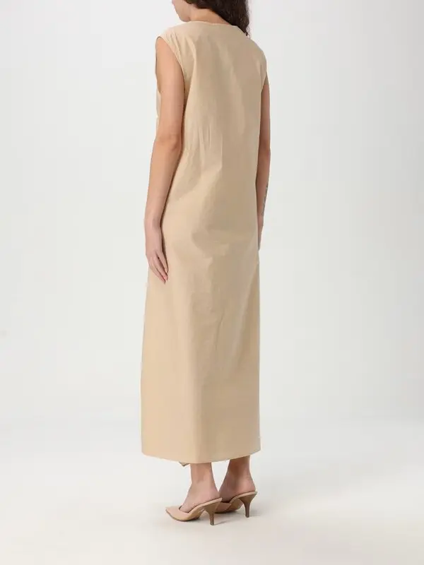 Fabiana Filippi Sculpted Hand Dress
