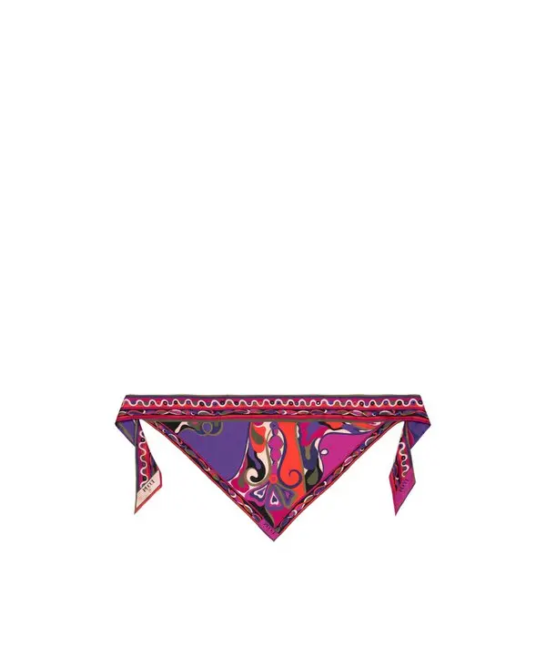 Emilio Pucci Pattern Scarf