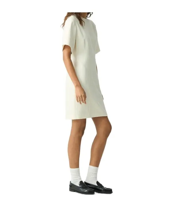 Theory Admiral Crepe T-shirt Dress