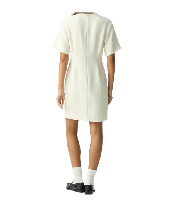 Theory Admiral Crepe T-shirt Dress