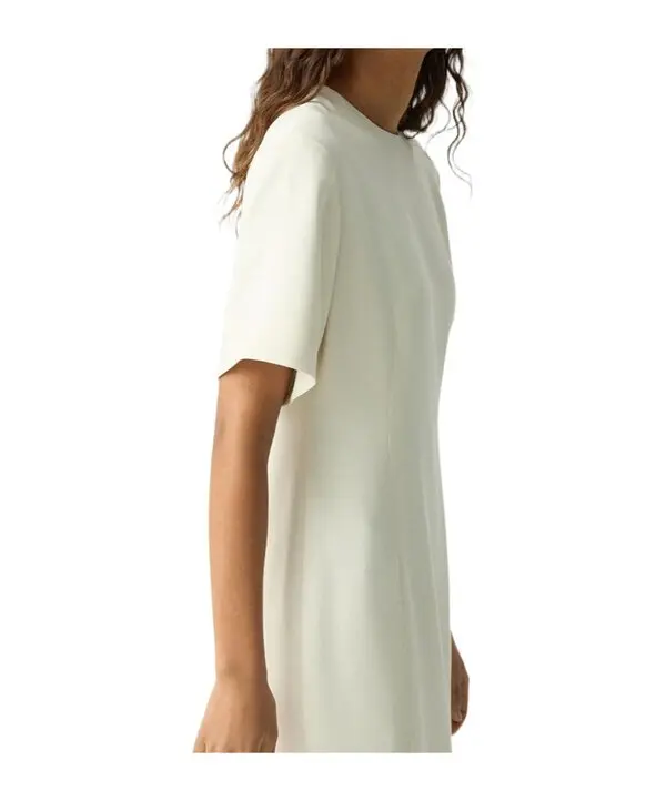Theory Admiral Crepe T-shirt Dress