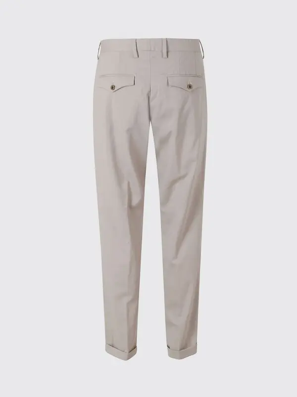 MYTHS Tailored Trousers - Brown