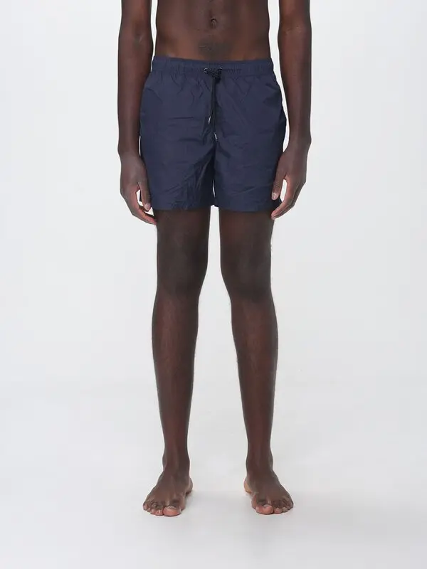 K-WAY Swim Shorts - Blue