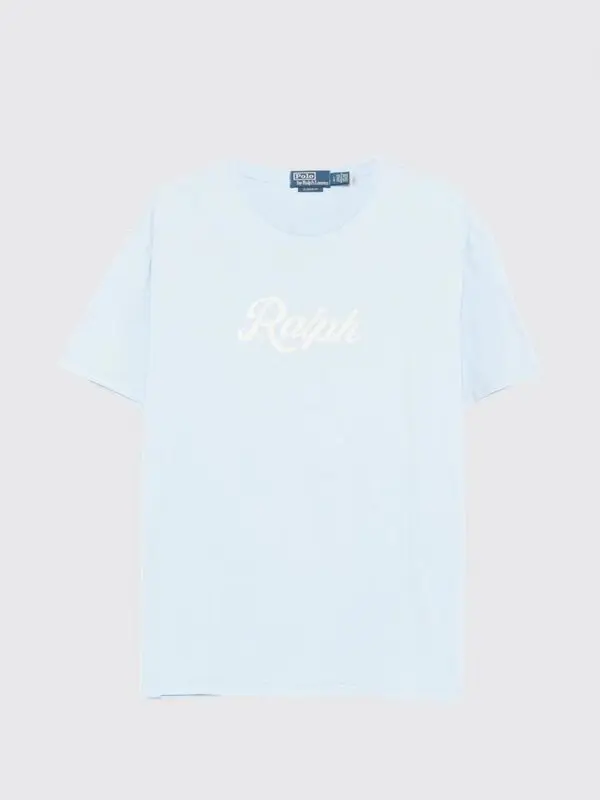 Polo Ralph Lauren Cotton T-shirt With Logo