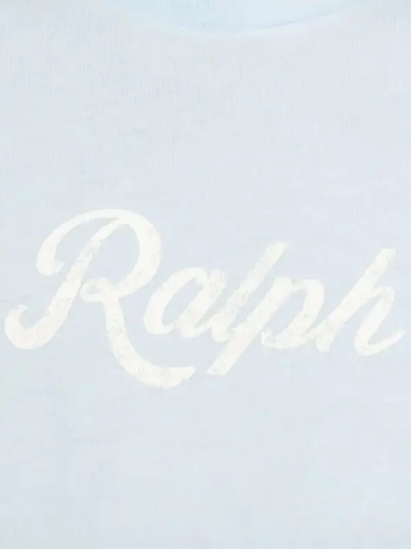 Polo Ralph Lauren Cotton T-shirt With Logo