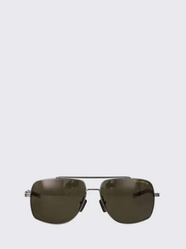 Dita Aviator Sunglasses - Silver