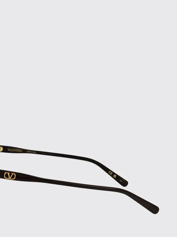 Valentino Garavani Acetate Sunglasses - Brown