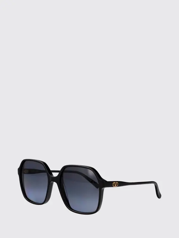 Valentino Garavani Acetate Sunglasses - Grey