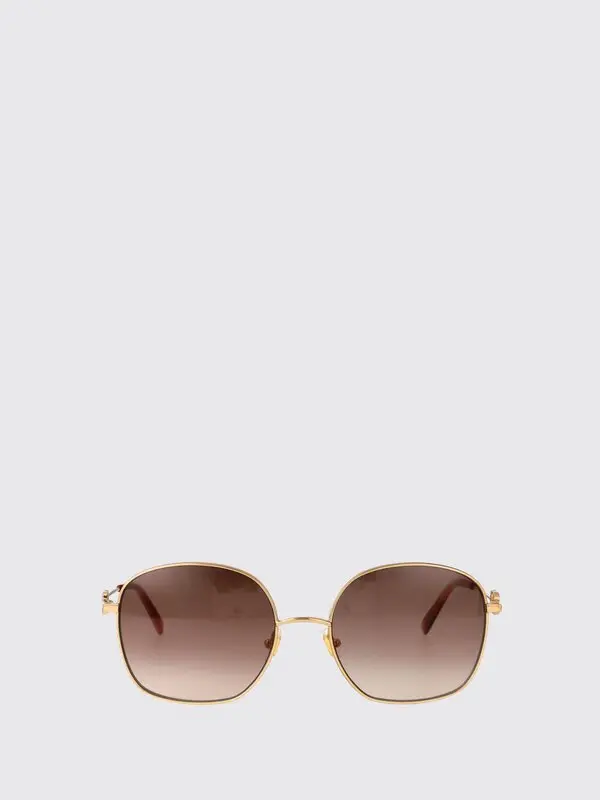 Valentino Garavani Cat Eye Sunglasses - Brown