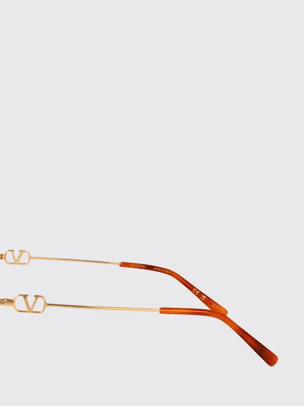 Valentino Garavani Cat Eye Sunglasses - Brown