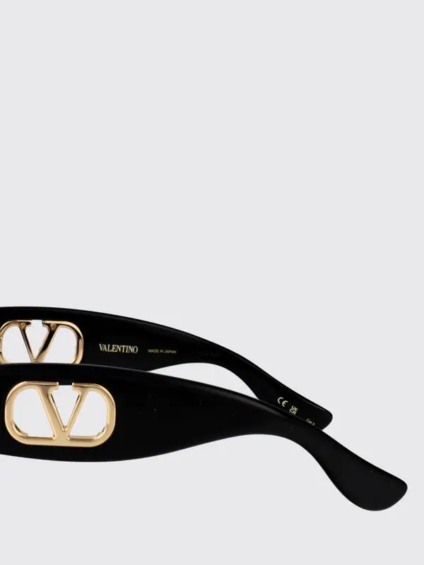 Valentino Garavani Sunglasses - Black