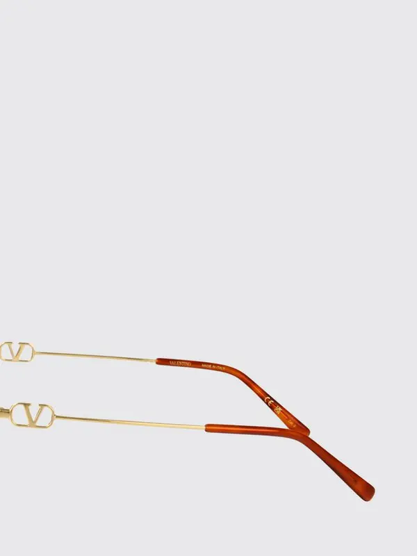 Valentino Garavani Cat Eye Sunglasses - Brown