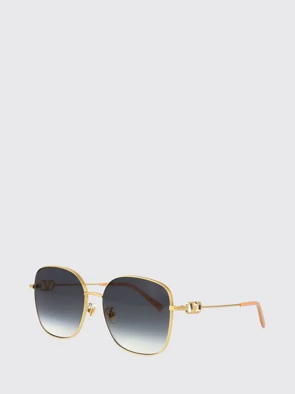 Valentino Garavani Cat Eye Sunglasses - Grey