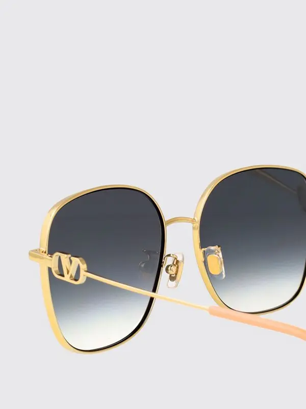 Valentino Garavani Cat Eye Sunglasses - Grey