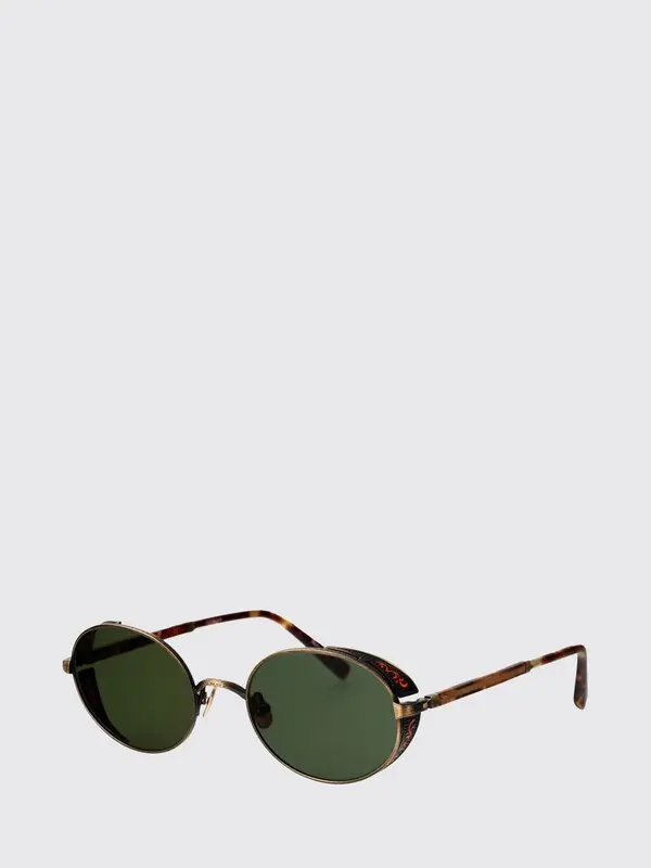 Matsuda Oval Sunglasses - Multicolor