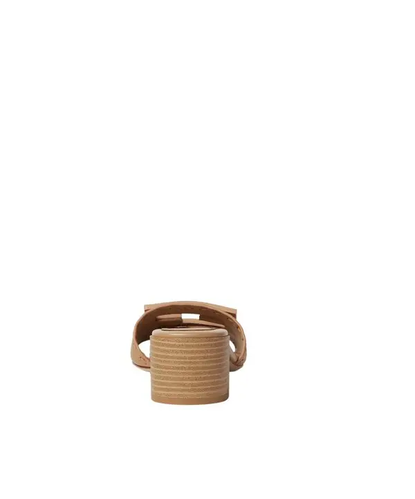 Fendi Baguette Buckle Mules
