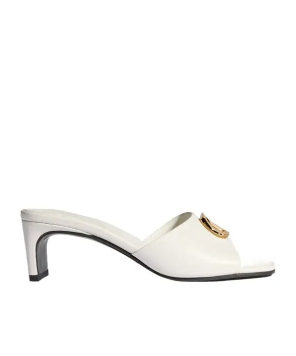 Gucci Double G Slide Sandals