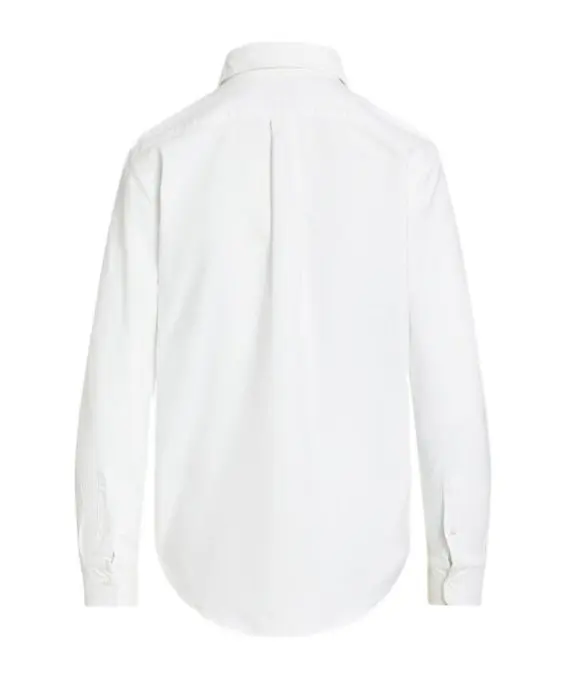 Polo Ralph Lauren Classic Fit Oxford Shirt With Embroidered Pony
