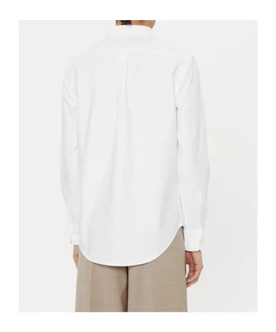 Polo Ralph Lauren Classic Fit Oxford Shirt With Embroidered Pony