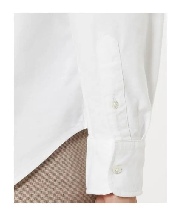 Polo Ralph Lauren Classic Fit Oxford Shirt With Embroidered Pony