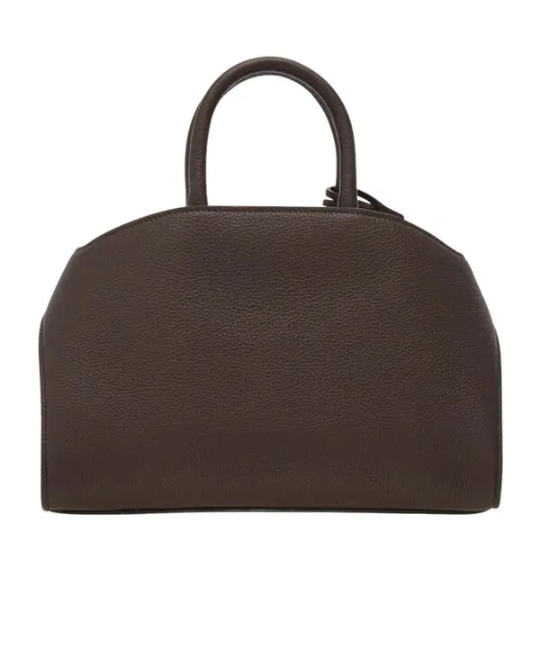 FERRAGAMO Mini Hug Top Handle Bag