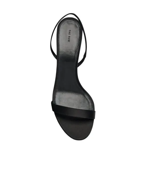 THE ROW Ella Slingback Heeled Sandals