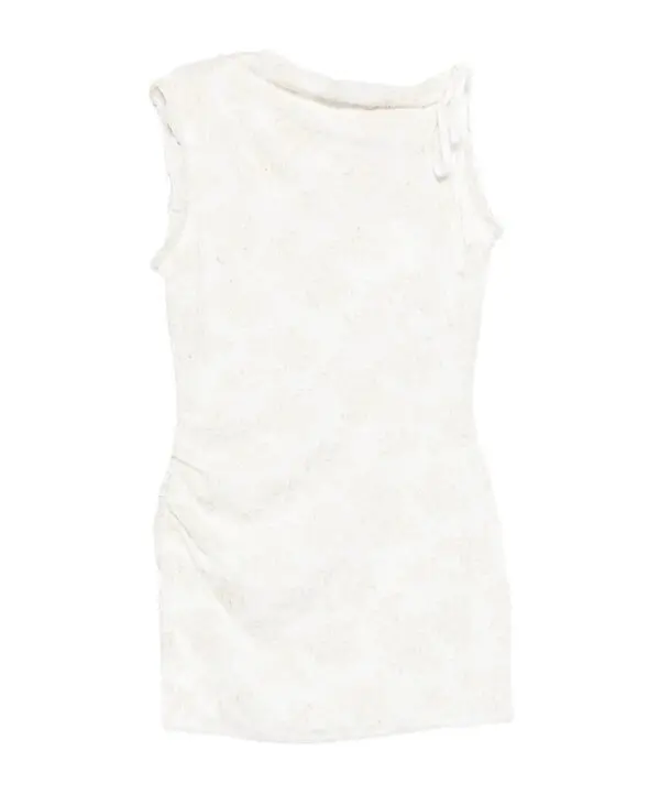 SIR. Sleeveless Dress With Side Ties