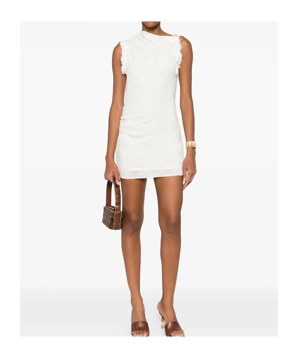 SIR. Sleeveless Dress With Side Ties