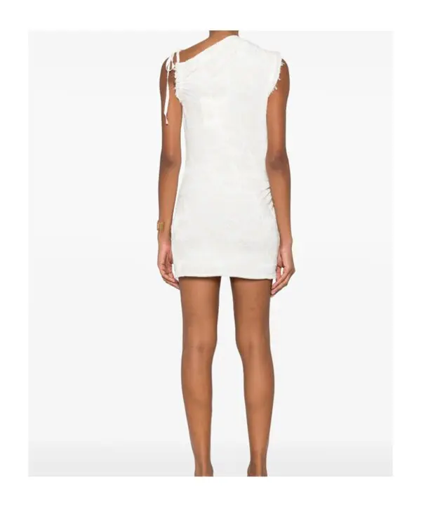 SIR. Sleeveless Dress With Side Ties