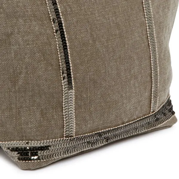 Vanessa Bruno Sequined Detail Tote Bag