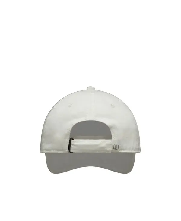 Moncler Gabardine Baseball Cap