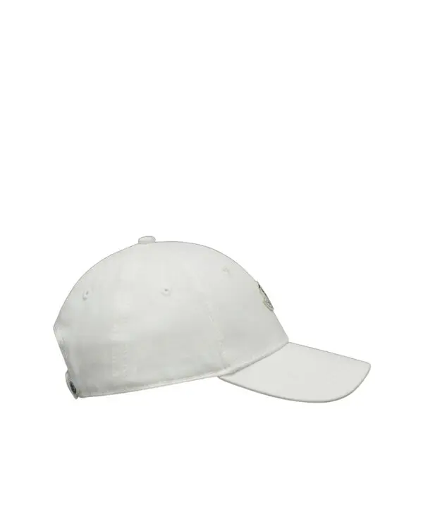 Moncler Gabardine Baseball Cap