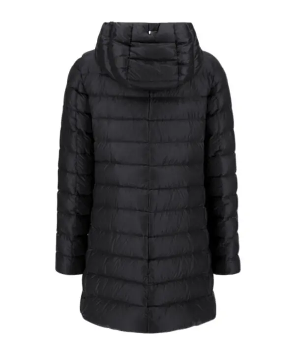 Herno Hooded Puffer Parka